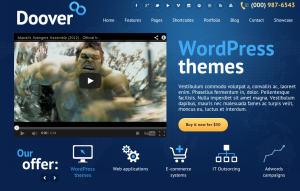 52 Temas Wordpress Responsive - Como Criar Um Site, Blog - WebMaster.pt