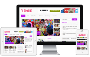 52 Temas Wordpress Responsive - Como Criar Um Site, Blog - WebMaster.pt