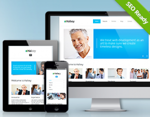 52 Temas Wordpress Responsive - Como Criar Um Site, Blog - WebMaster.pt