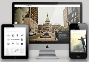 52 Temas Wordpress Responsive - Como Criar Um Site, Blog - WebMaster.pt