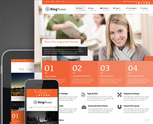 52 Temas Wordpress Responsive - Como Criar Um Site, Blog - WebMaster.pt