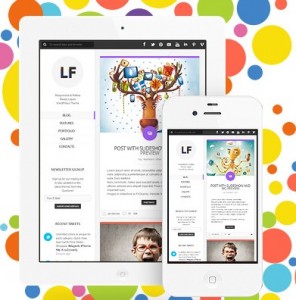 52 Temas Wordpress Responsive - Como Criar Um Site, Blog - WebMaster.pt