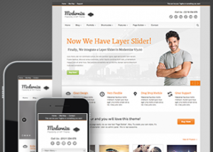 52 Temas Wordpress Responsive - Como Criar Um Site, Blog - WebMaster.pt