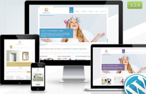 52 Temas Wordpress Responsive - Como Criar Um Site, Blog - WebMaster.pt