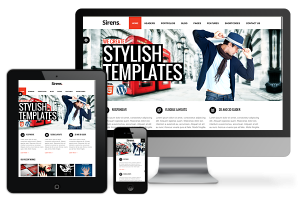 52 Temas Wordpress Responsive - Como Criar Um Site, Blog - WebMaster.pt